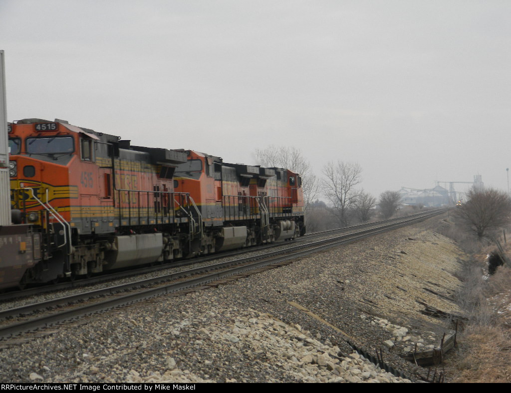 BNSF 1065